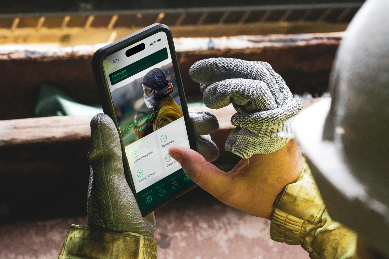 Estimated Protection - CleanSpace Technology